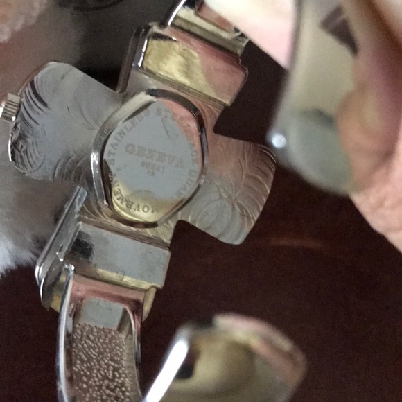 Accessories | Rare Cross Watch | Poshmark